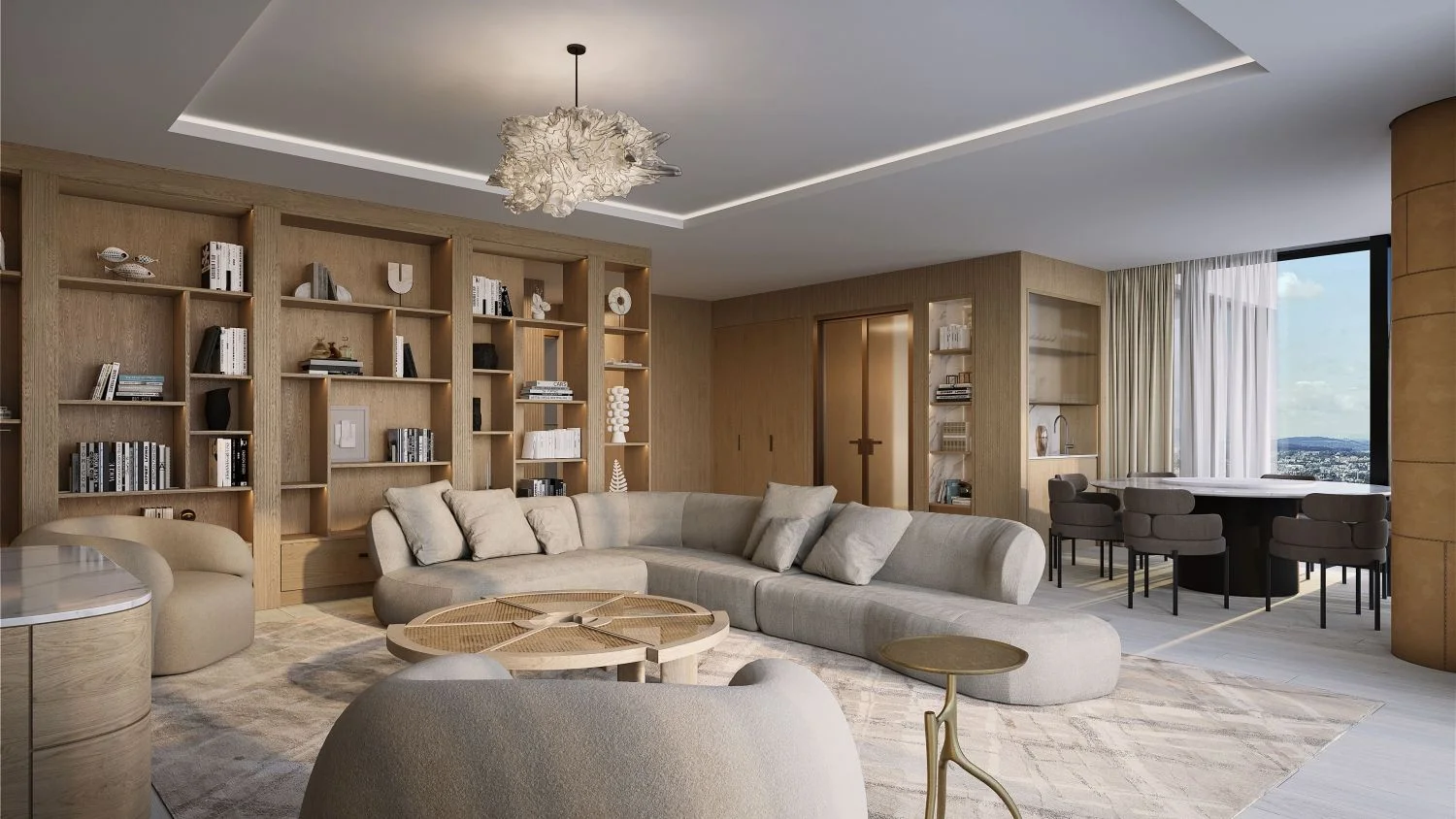 3D Interior Visualization Portfolio [3D Interior Design Renders: 2025]